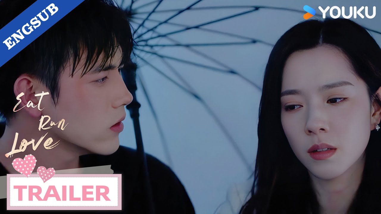 EP.22 Eat Run Love กินวิ่งและความรัก พากย์ไทย ตอนที่ 22