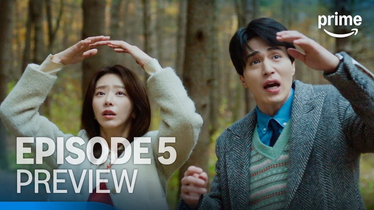 EP.5 เกมรักประกันใจ พากย์ไทย ตอนที่ 5